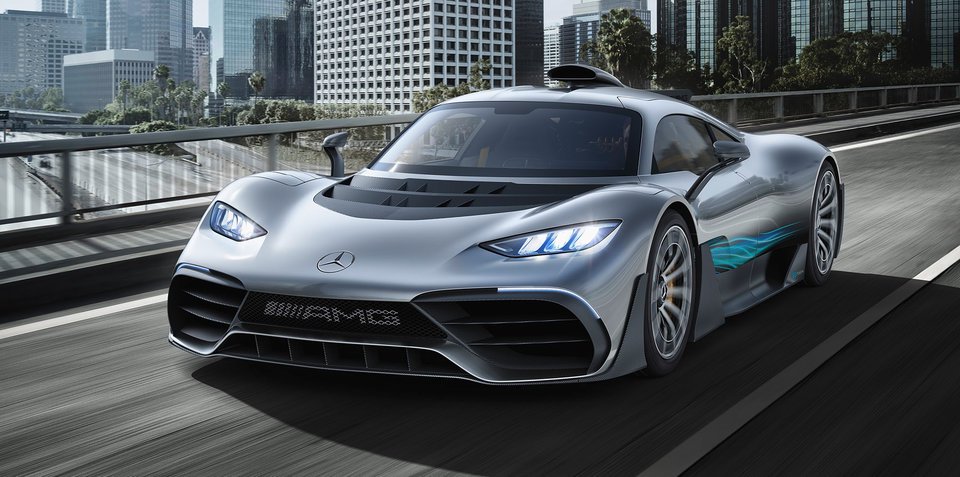 Mercedes-AMG One Hybrid Hypercar ขึ้นสายพานการผลิตเพื่อเตรียมจำหน่ายแล้ว | AUTODEFT ข่าวรถยนต์ ...